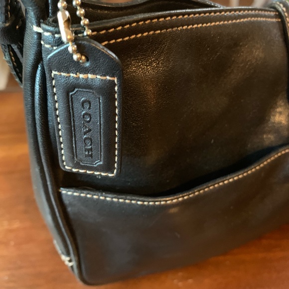 Coach | Bags | Euc Coach Hamilton Hobo 775 | Poshmark